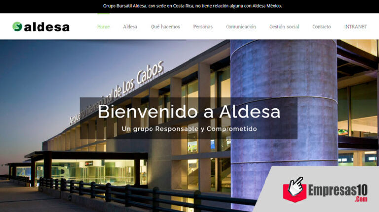 Grupo AlEn – Empresa Monterrey【Empresas10】