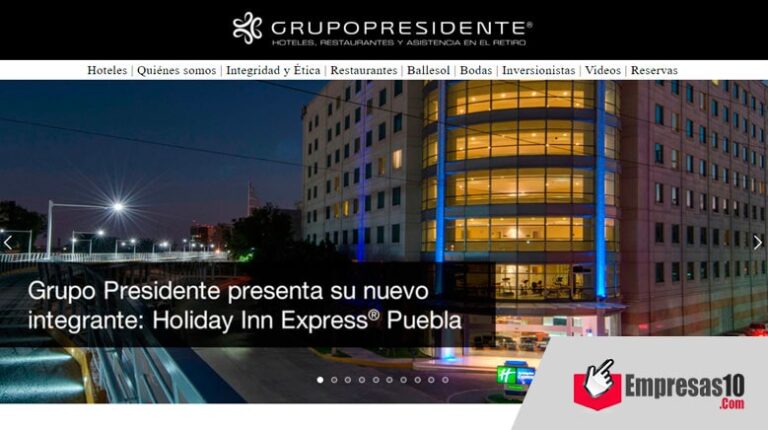 Grupo AlEn – Empresa Monterrey【Empresas10】