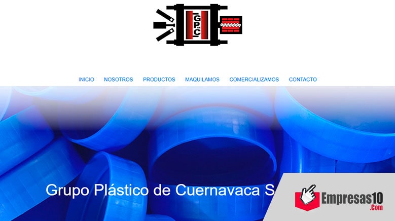 Grupo Plástico de Cuernavaca – Empresa Cuernavaca【Empresas10】